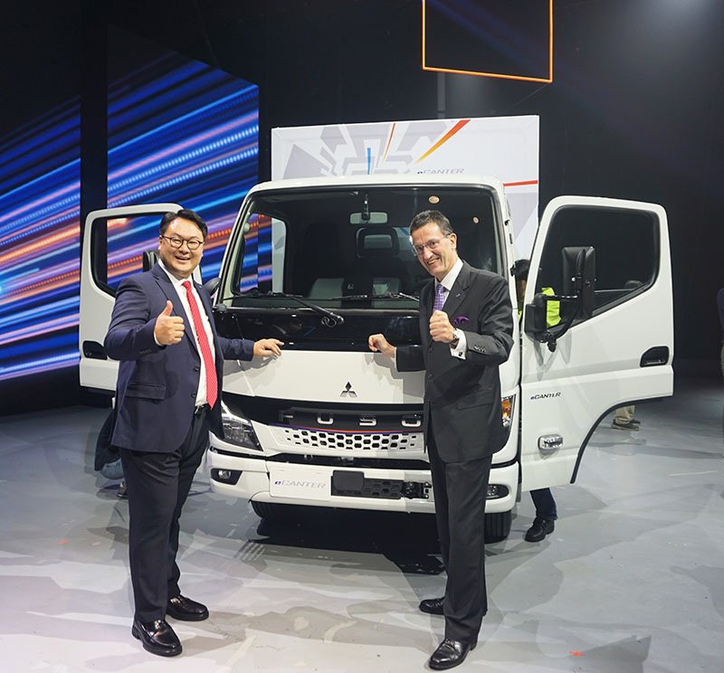 政策補助先行 才能帶動淨零 DTAT執行長朴正祐談別國積極作為,商用車談ChatCV